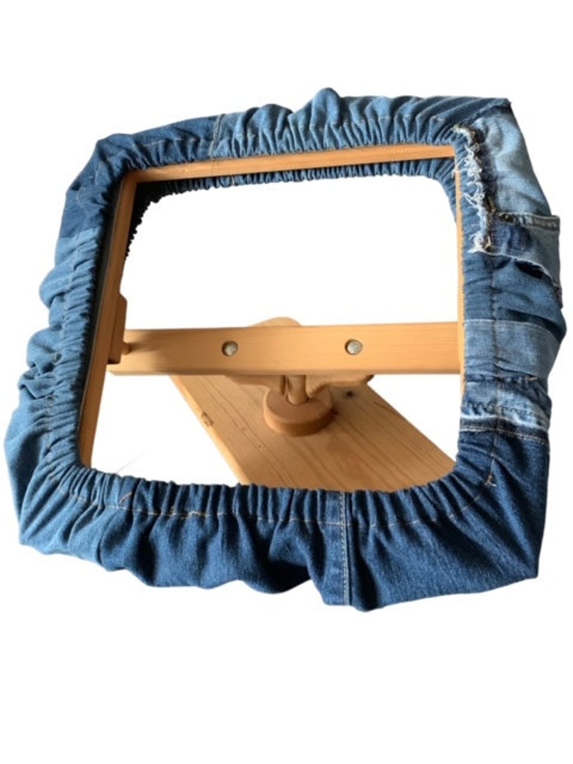 Rug Hooking DENIM FRAME COVER - Etsy