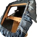 Rug Hooking DENIM FRAME COVER - Etsy