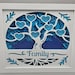 Customizable 3D FAMILY Shadow Box Svg, Custom Name, Perfect Gift for ...