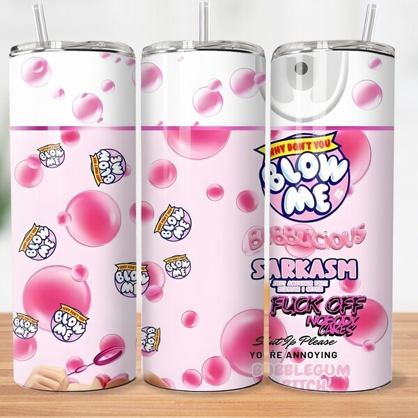 Blow Me Tumbler Png - Etsy