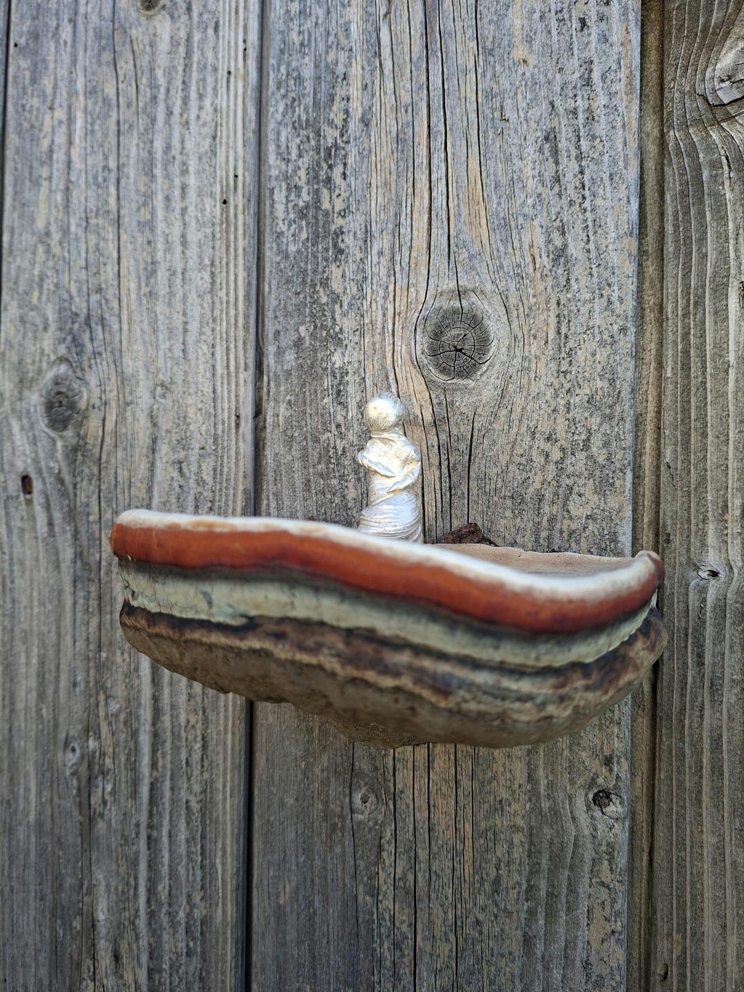 Natural Altar, House Altar, House Protection – Mystical Figure Made of ...