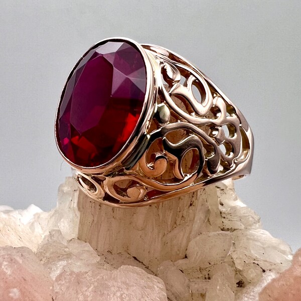 Russian Ruby - Etsy