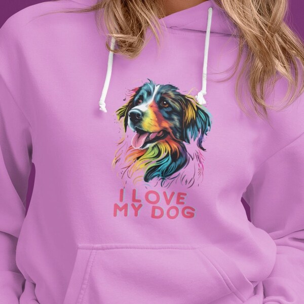 Plus Size Furry Hoodie - Etsy