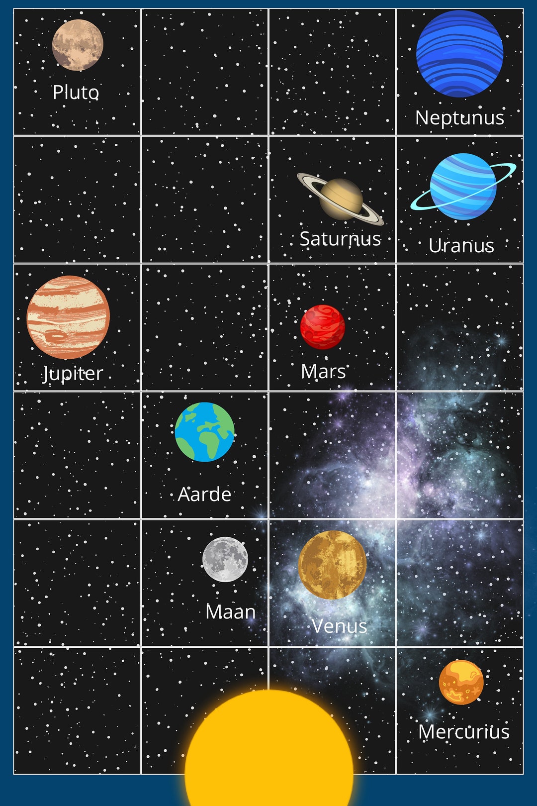 Beebot Mat Theme Space + Story and Jacket Beebot. - Etsy