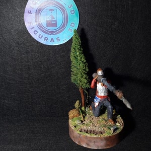 Rust Fullhq With Rocket Launcher - Etsy