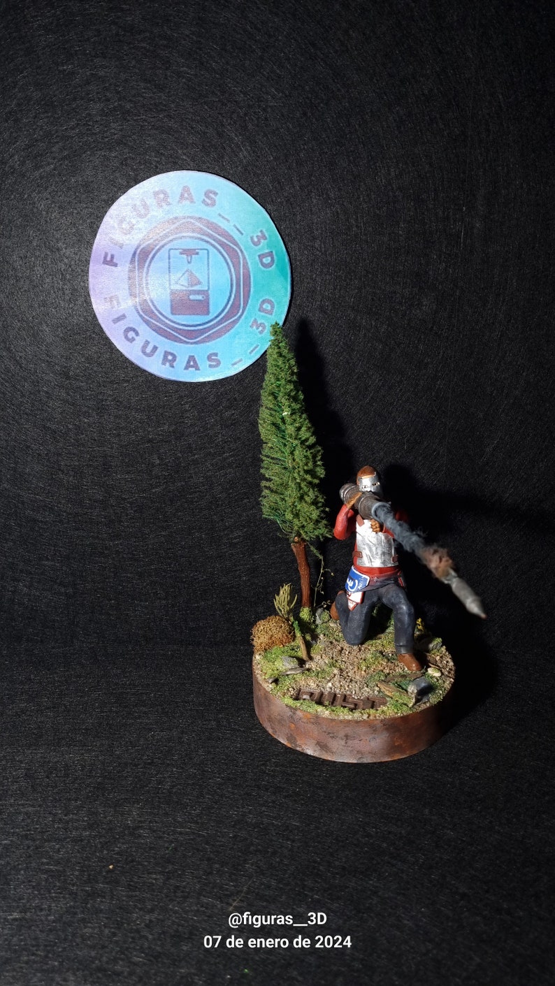 Rust Fullhq With Rocket Launcher - Etsy