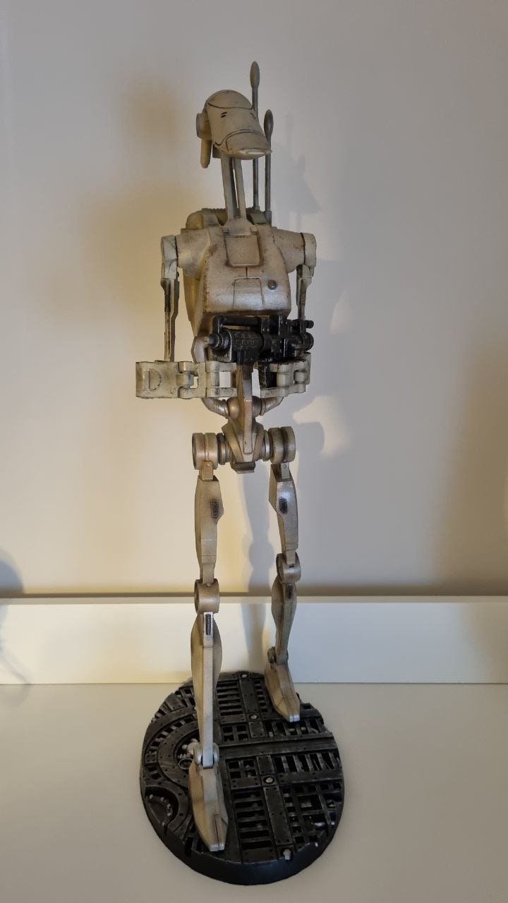 B1 Battle Droid Star Wars - Etsy