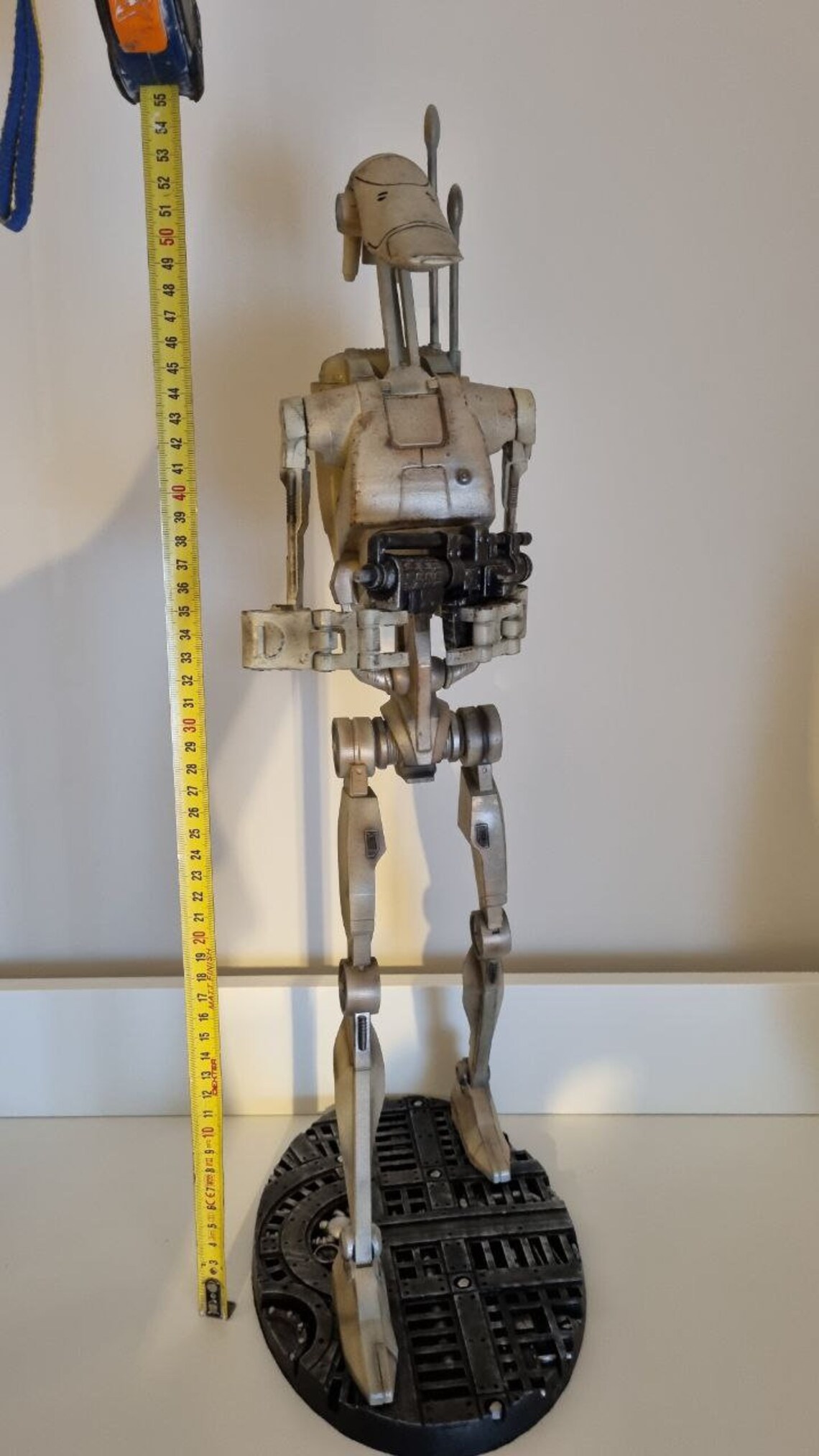 B1 Battle Droid Star Wars - Etsy