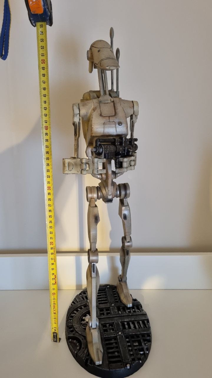 B1 Battle Droid Star Wars - Etsy