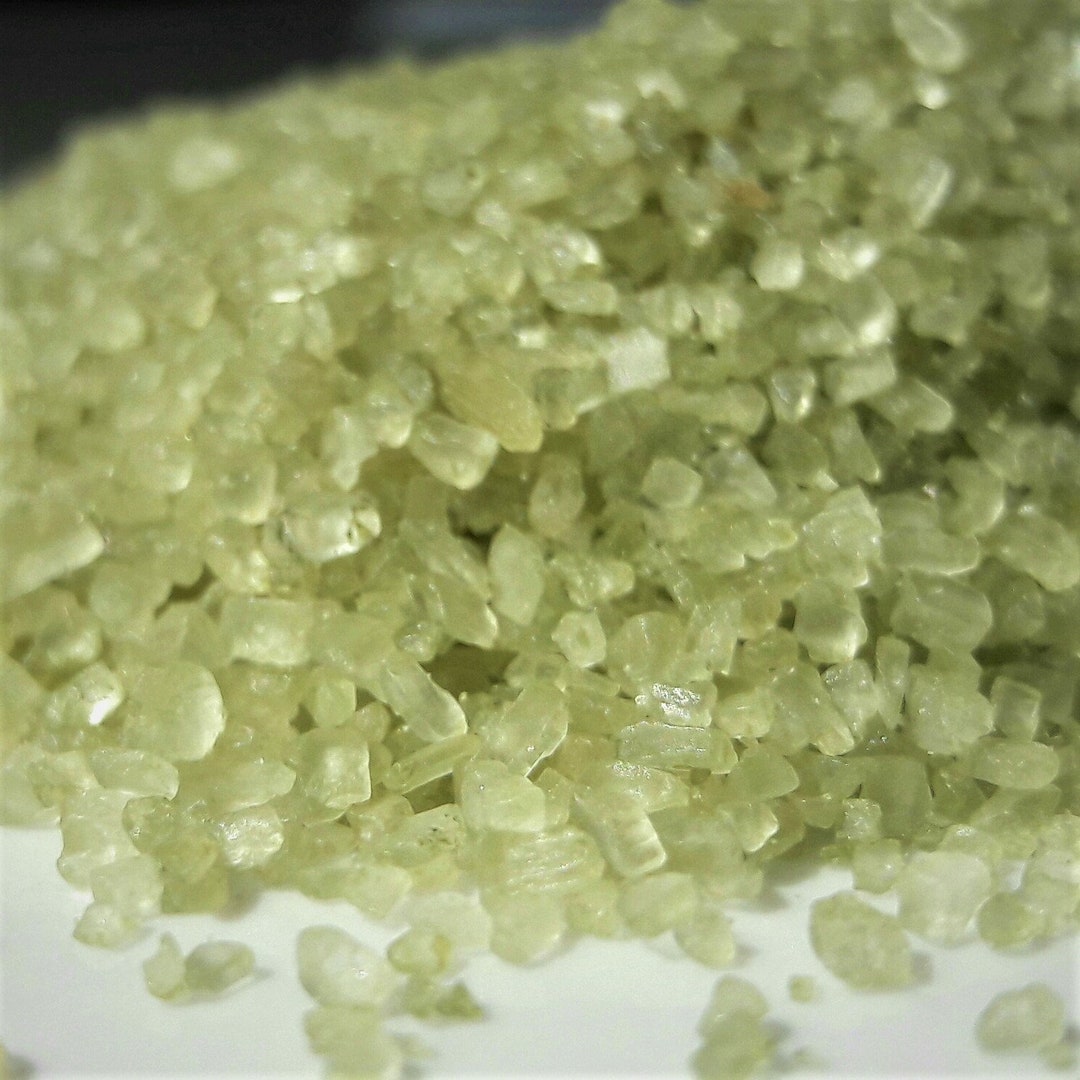 Hawaiian Green Salt: Discover Its Subtle, Unique Vegetable Taste - Etsy