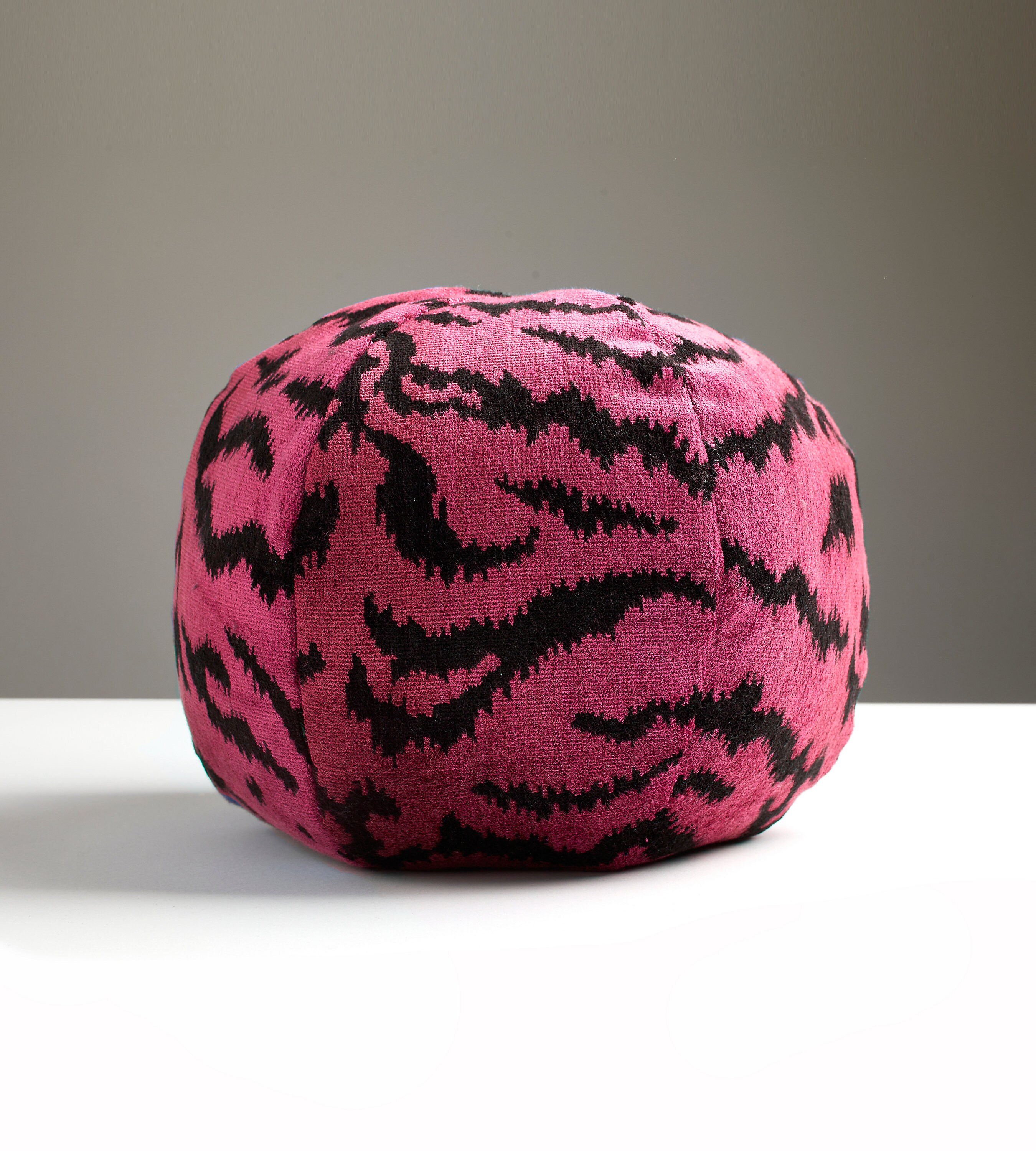 Scalamandre Tigre Sphere Pillow - Etsy