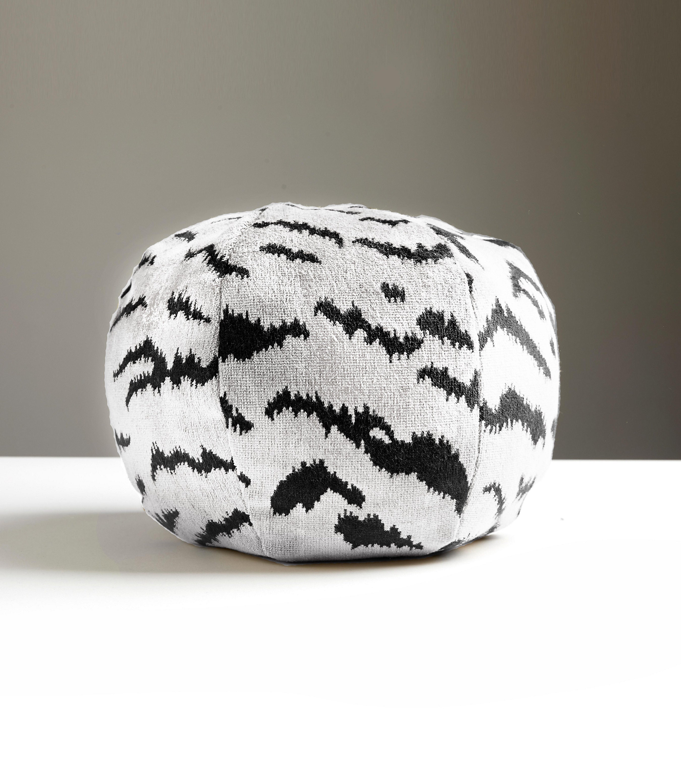 Scalamandre Tigre Sphere Pillow - Etsy