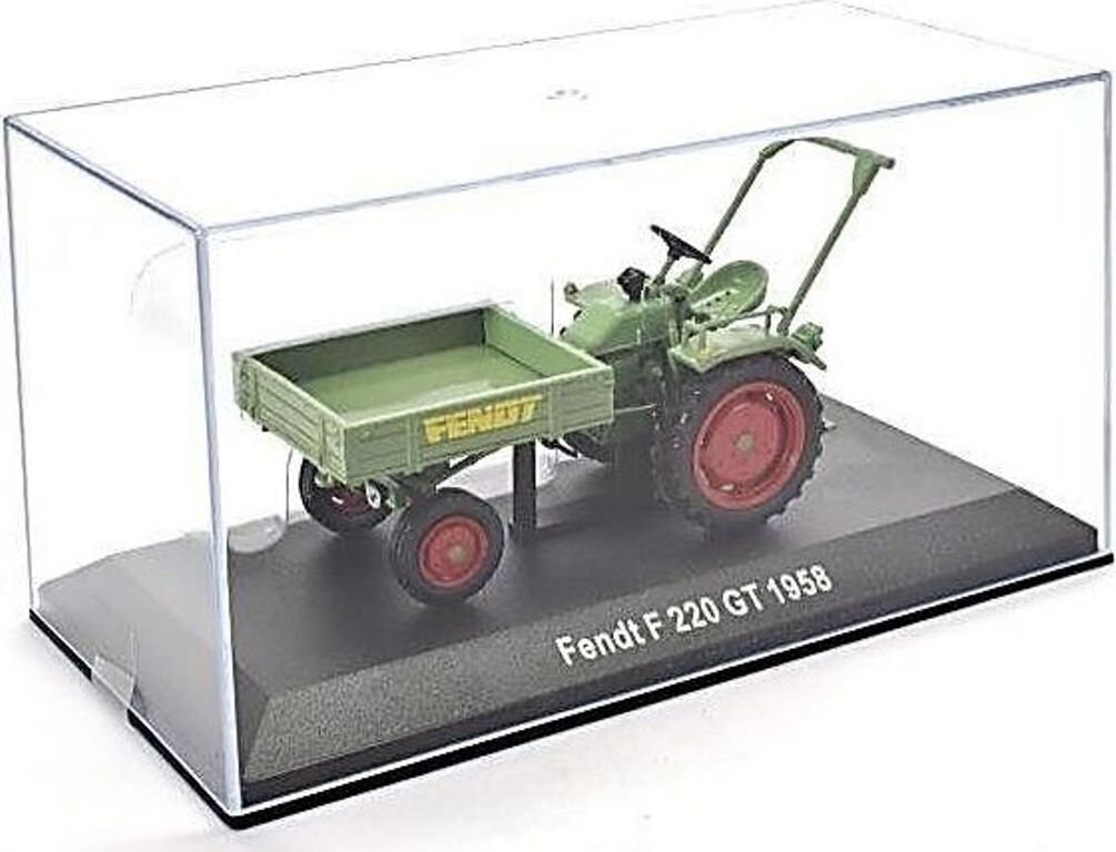 Fendt F 220 GT 1958 German Tractors 1:43 Model - Etsy