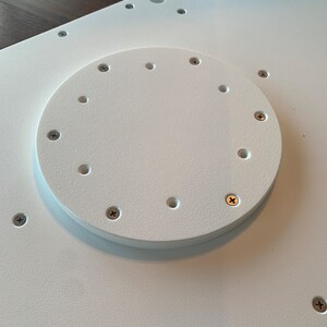 Boat and Pontoon Table - Great for Docks Too! - Etsy