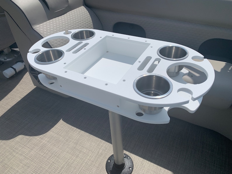 Boat and Pontoon Table Great for Docks Too - Etsy