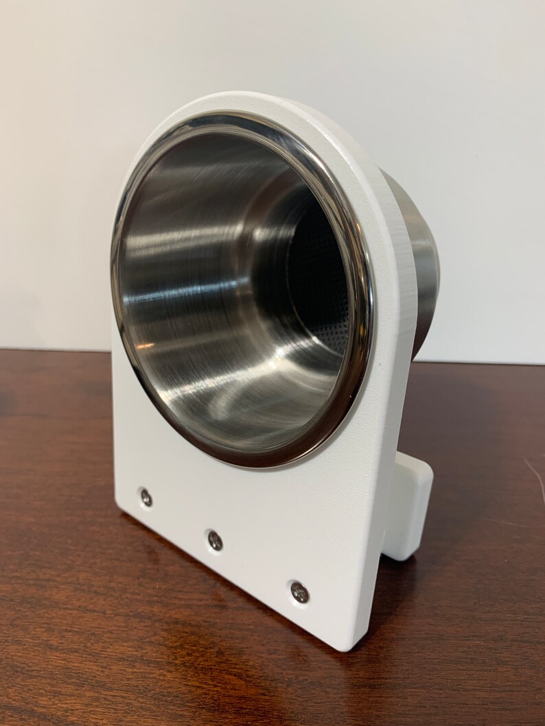 Premier Pontoon Rail Cup Holder 2 Tall Rails Only. - Etsy