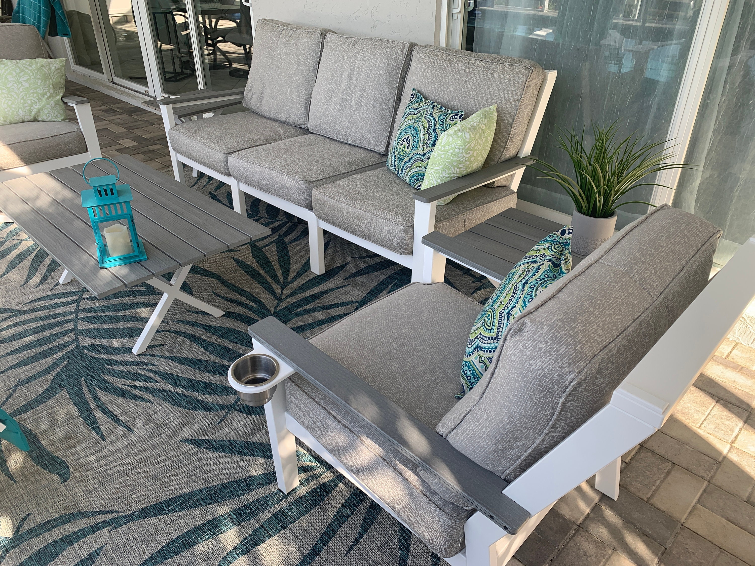 Outdoor Furniture Cup Holders at Natalie Hawes blog