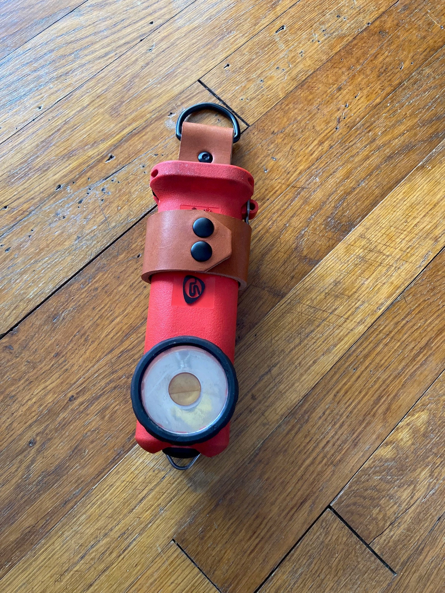 Inverted Fire Light Strap - Etsy