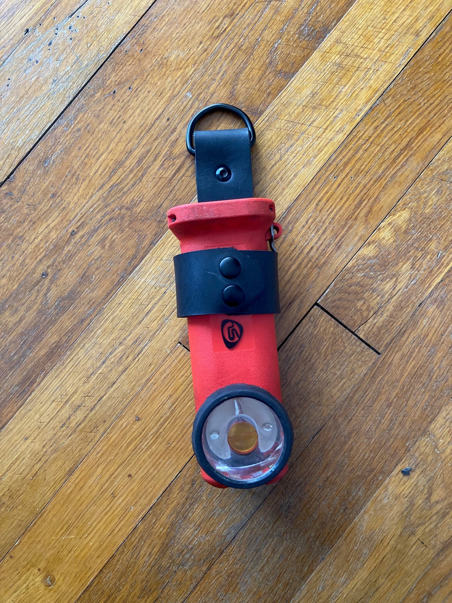 Inverted Fire Light Strap - Etsy