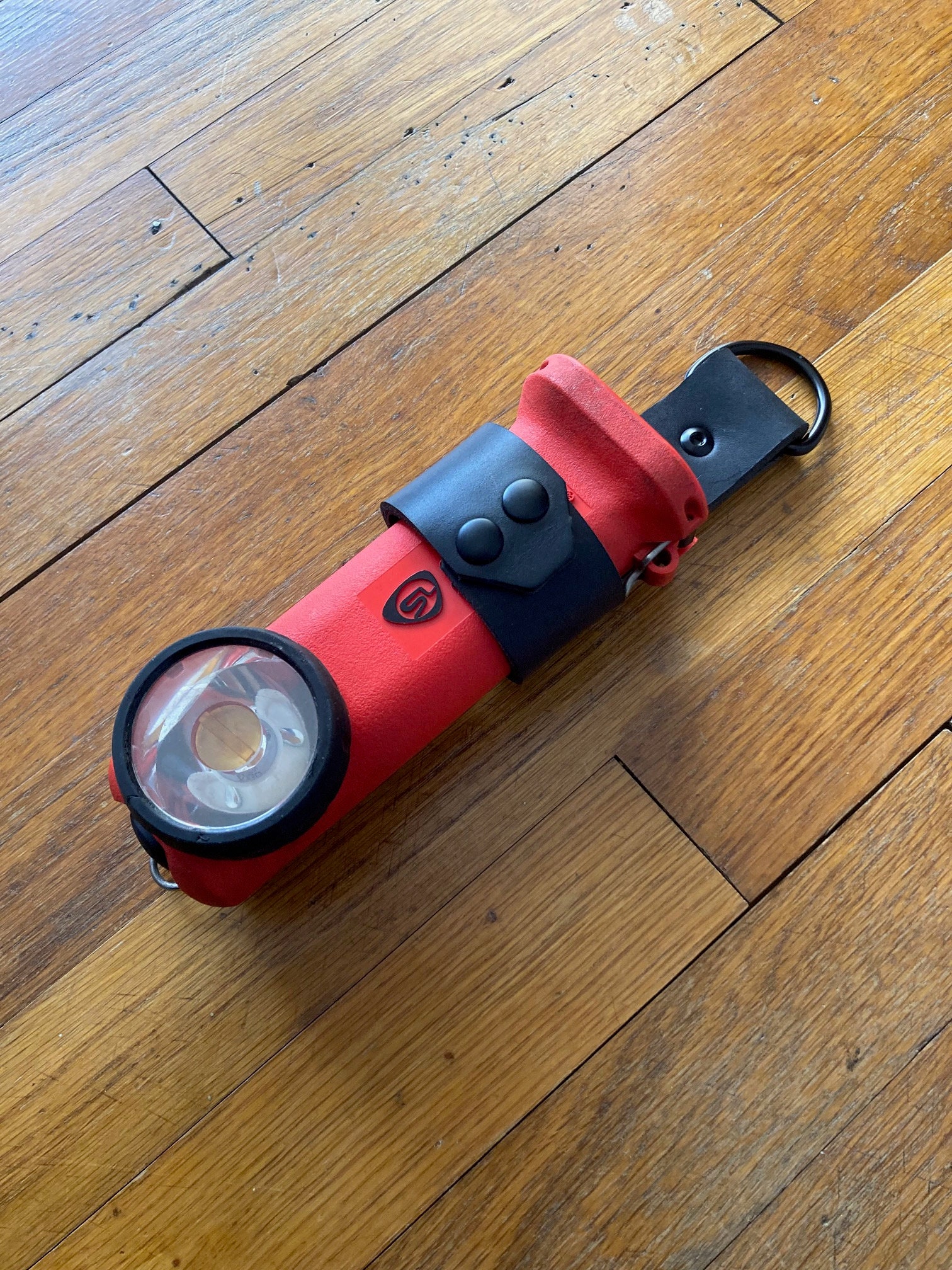 Inverted Fire Light Strap - Etsy