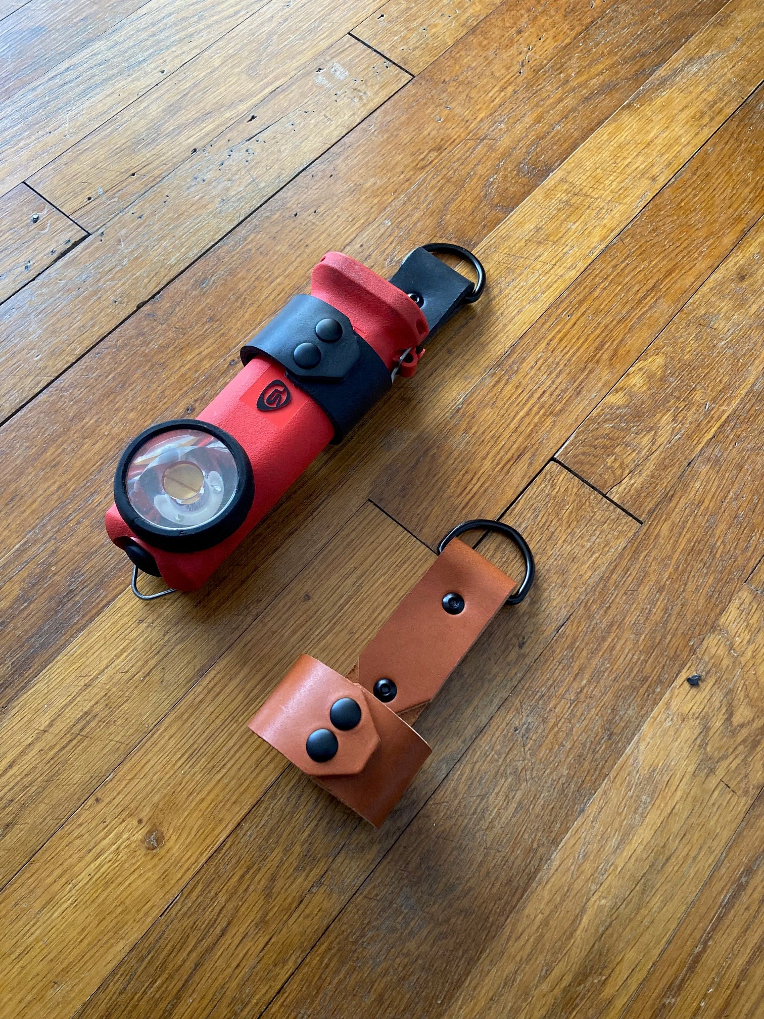 Inverted Fire Light Strap - Etsy