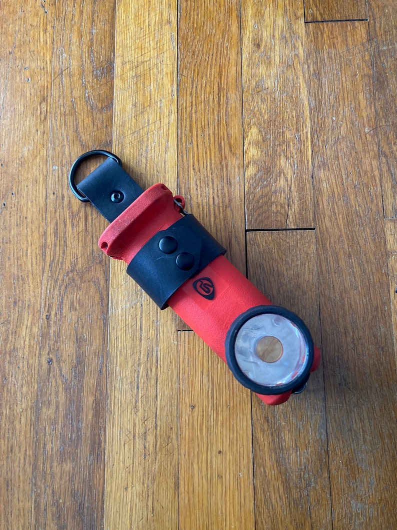 Inverted Fire Light Strap - Etsy