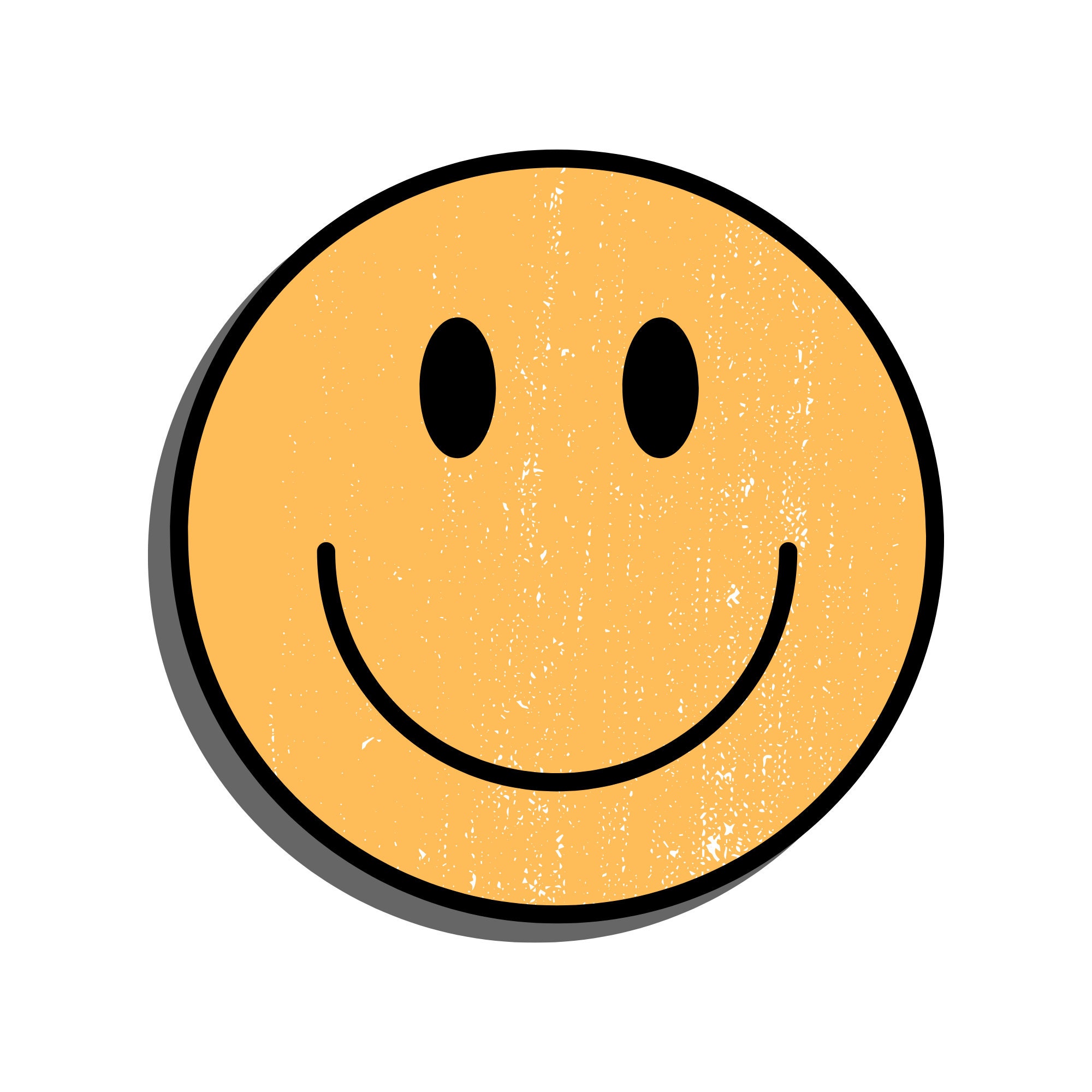 Smiley Face Instant Digital Download SVG, PNG, JPG Digital Download - Etsy