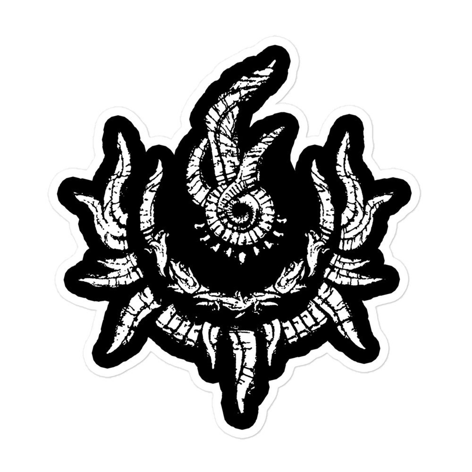 Elden Ring Stickers, Symbol Stickers, Sigil Sticker 26 Options High ...