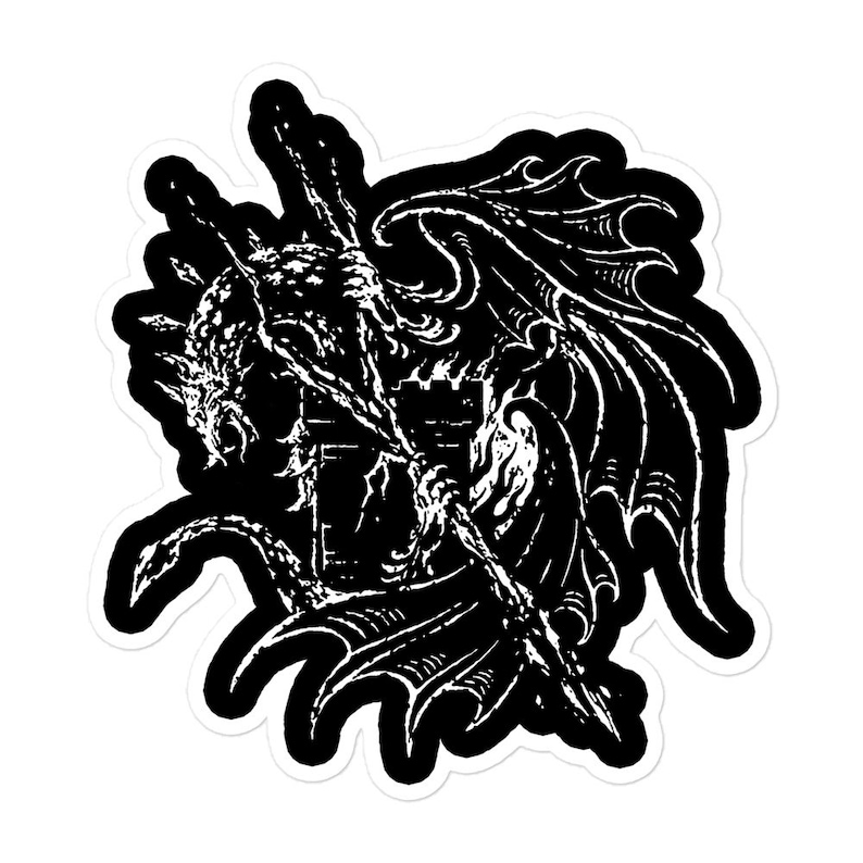 Elden Ring Stickers, Symbol Stickers, Sigil Sticker 26 Options High ...