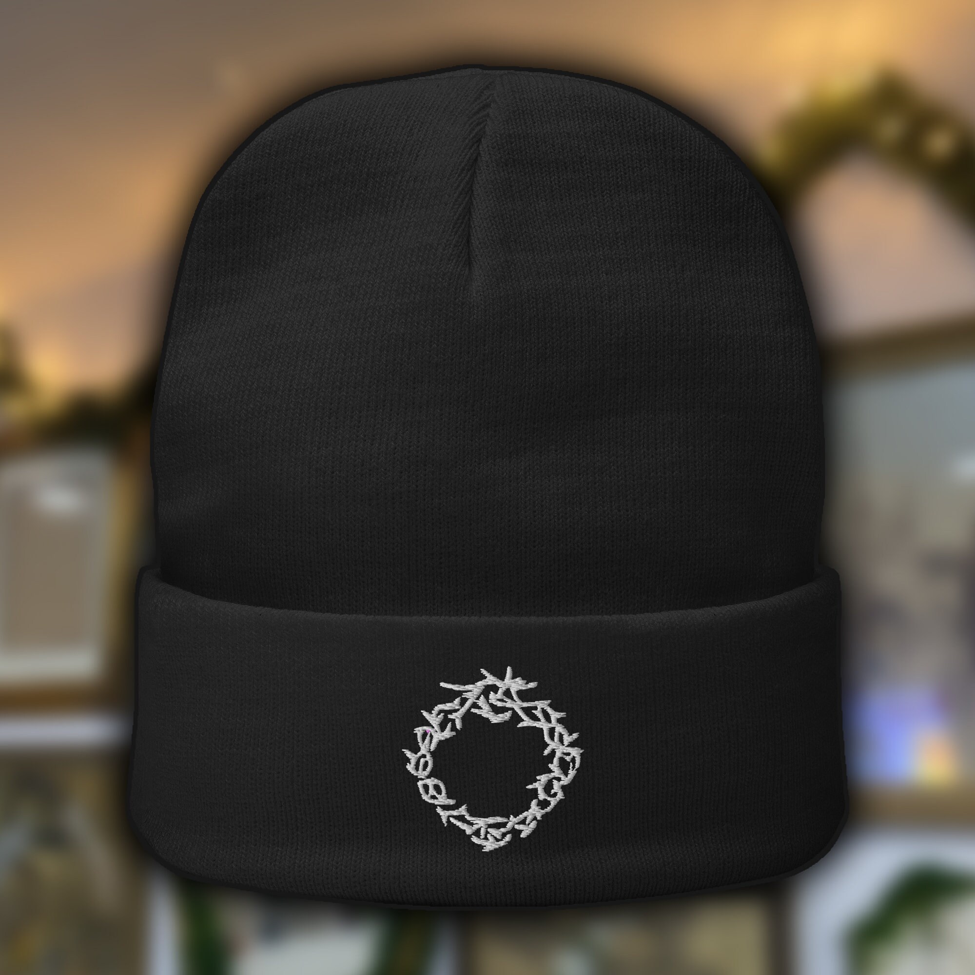 Elden Ring Beanie, Winter Hat, Symbol Hats, Sigil Beanie 4 Options High ...