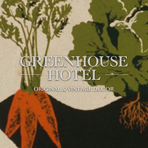 Charming Vintage Victory Garden Posters - Set of 6 Americana Gardening ...