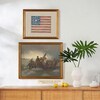Gallery Wall Americana Printable Vintage Patriotic Wall Art Antique ...