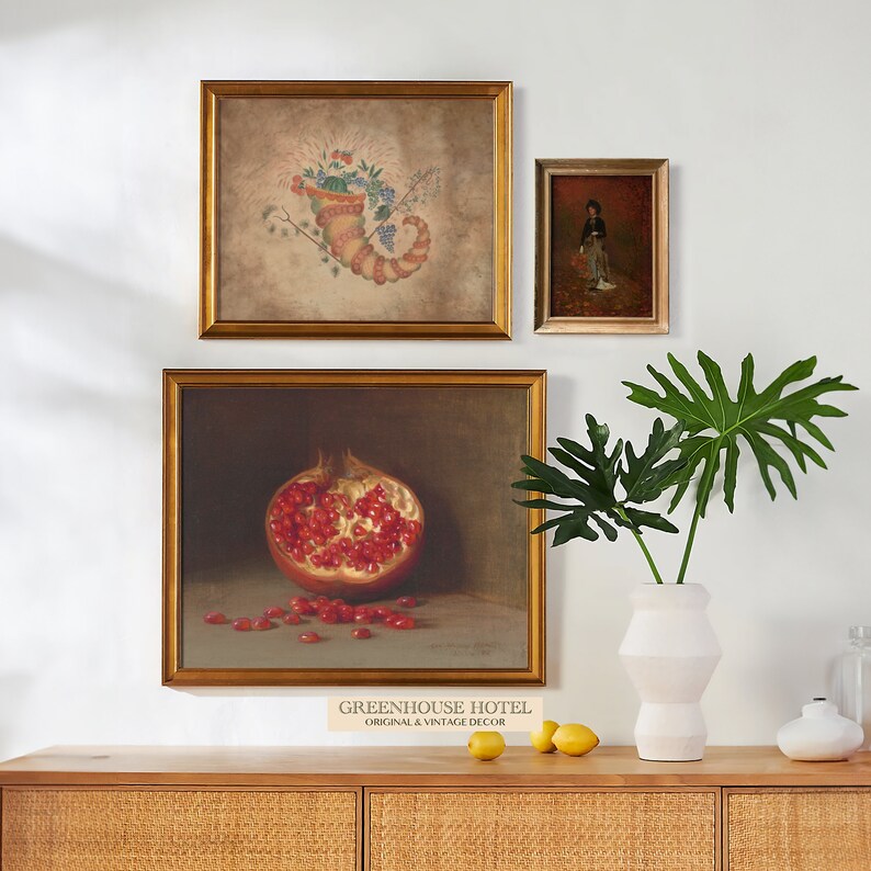 Fall Printable Art Gallery Set of 14 Autumn Prints Downloadable Fall ...