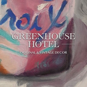 Pamplemousse La Croix PRINTABLE Original Still Life Oil Painting ...