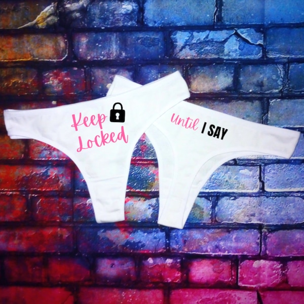 Sissy Chastity Etsy