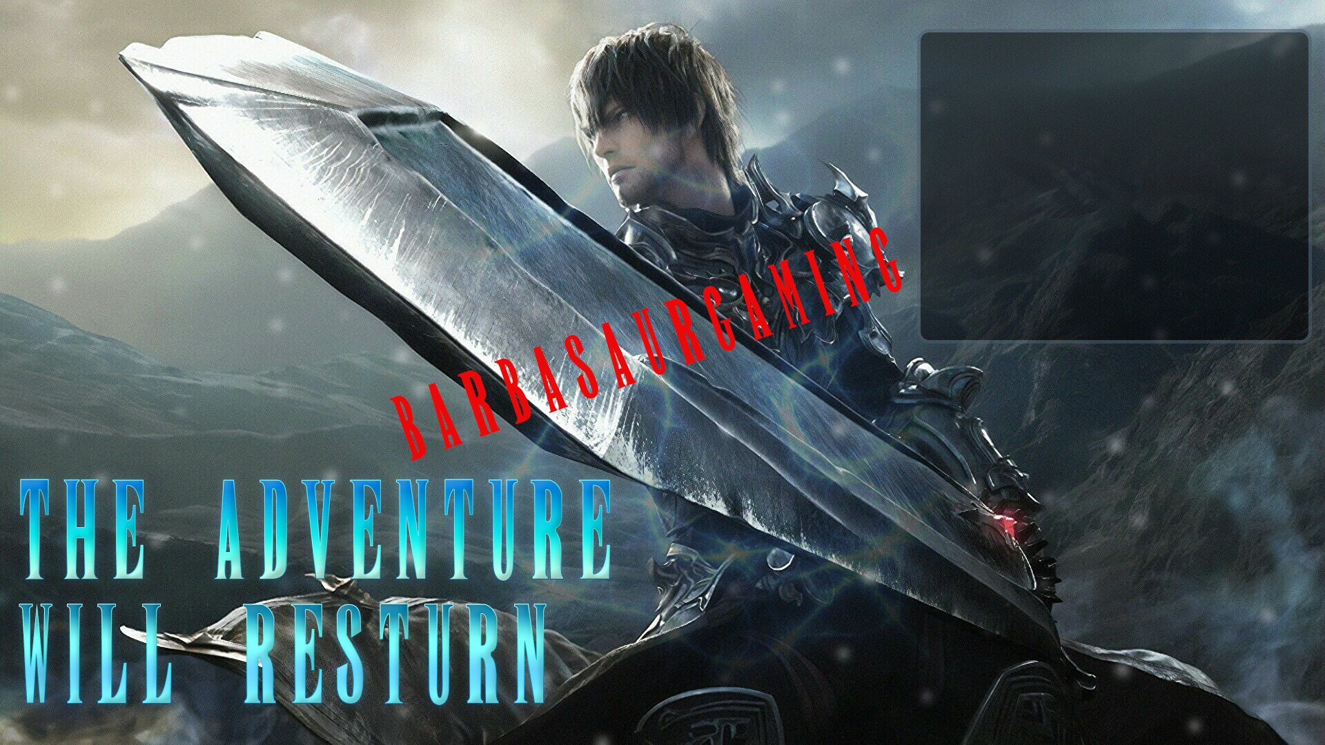 FINAL FANTASY XVI Static Overlay 1080p - Etsy