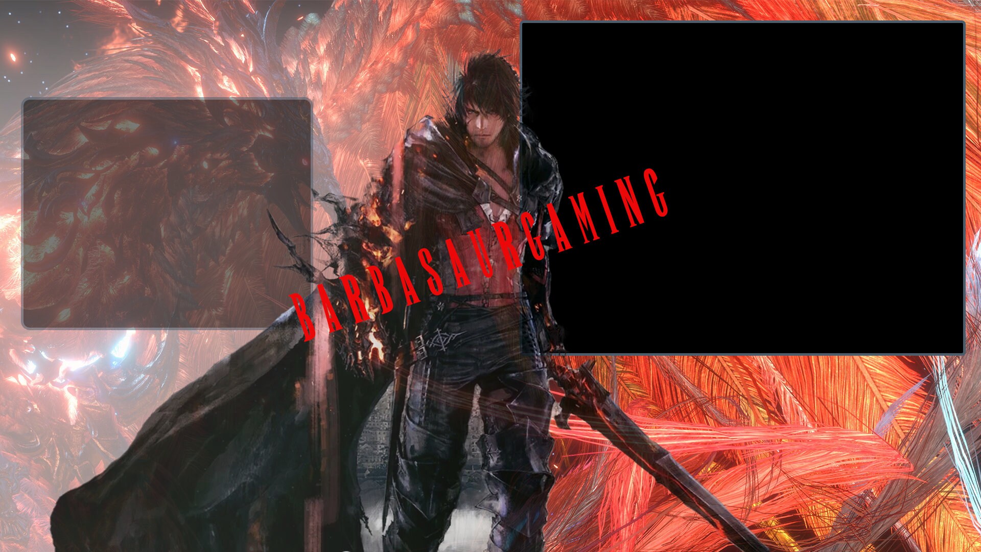 FINAL FANTASY XVI Static Overlay 1080p - Etsy