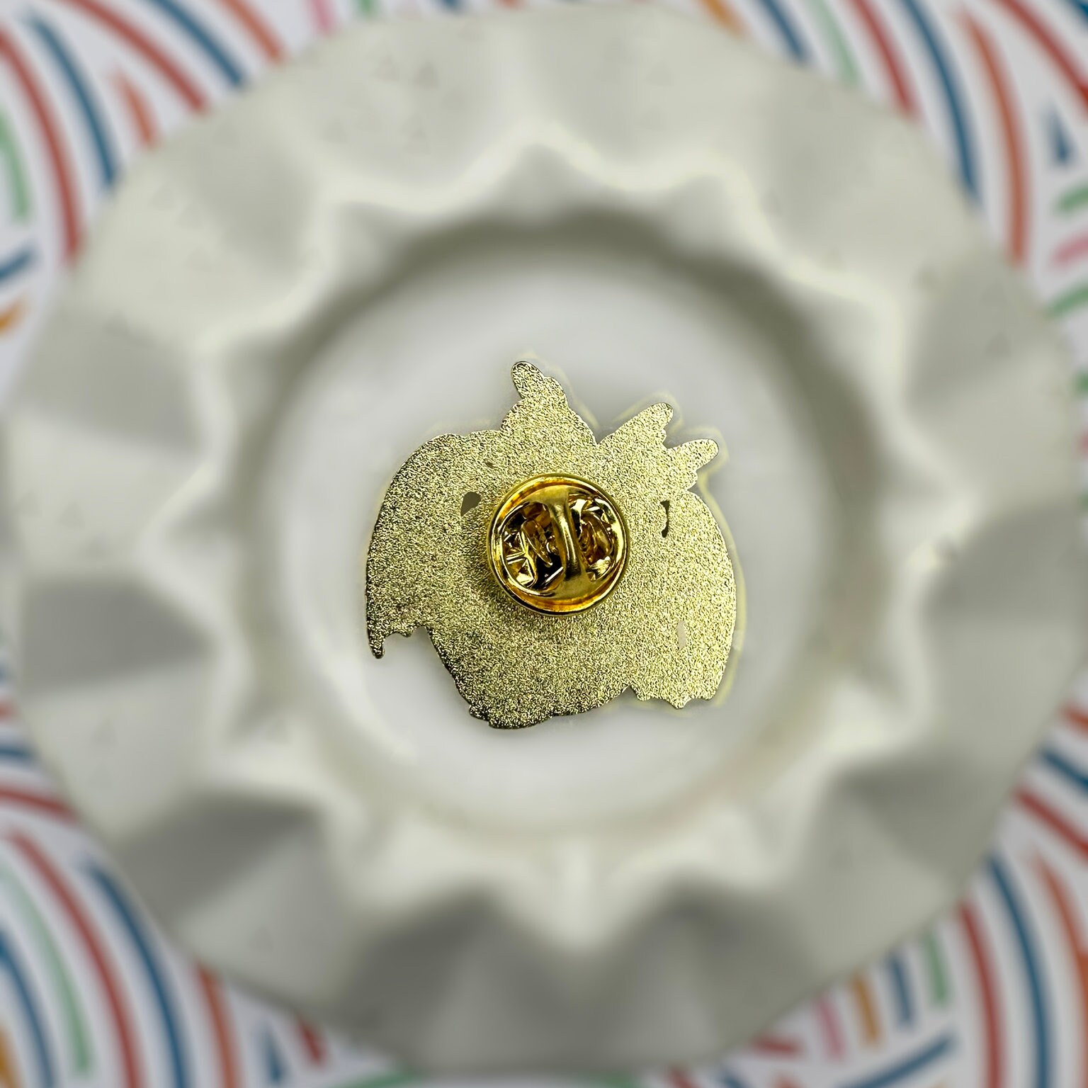 Year of the Dragon Day and Night Zodiac Enamel Pin Yin and Yang Pin - Etsy