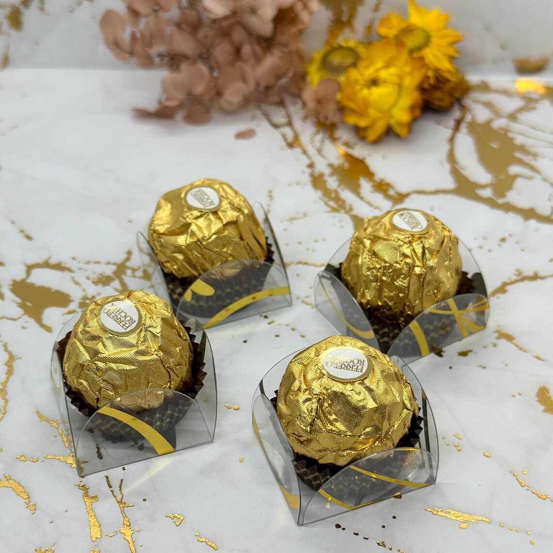Truffle Wrapper for Brigadeiro Candy Cups Luxury Favors Tea Party ...