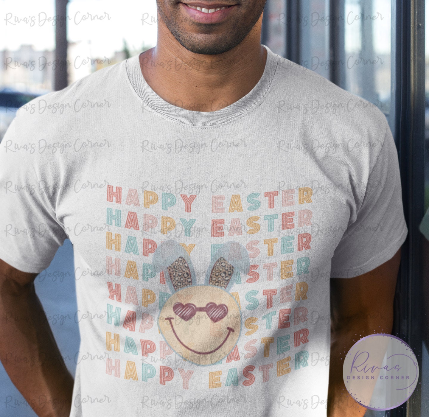 Easter Png,happy Easter Png, Bunny Png, Leopard Print Png,easter ...