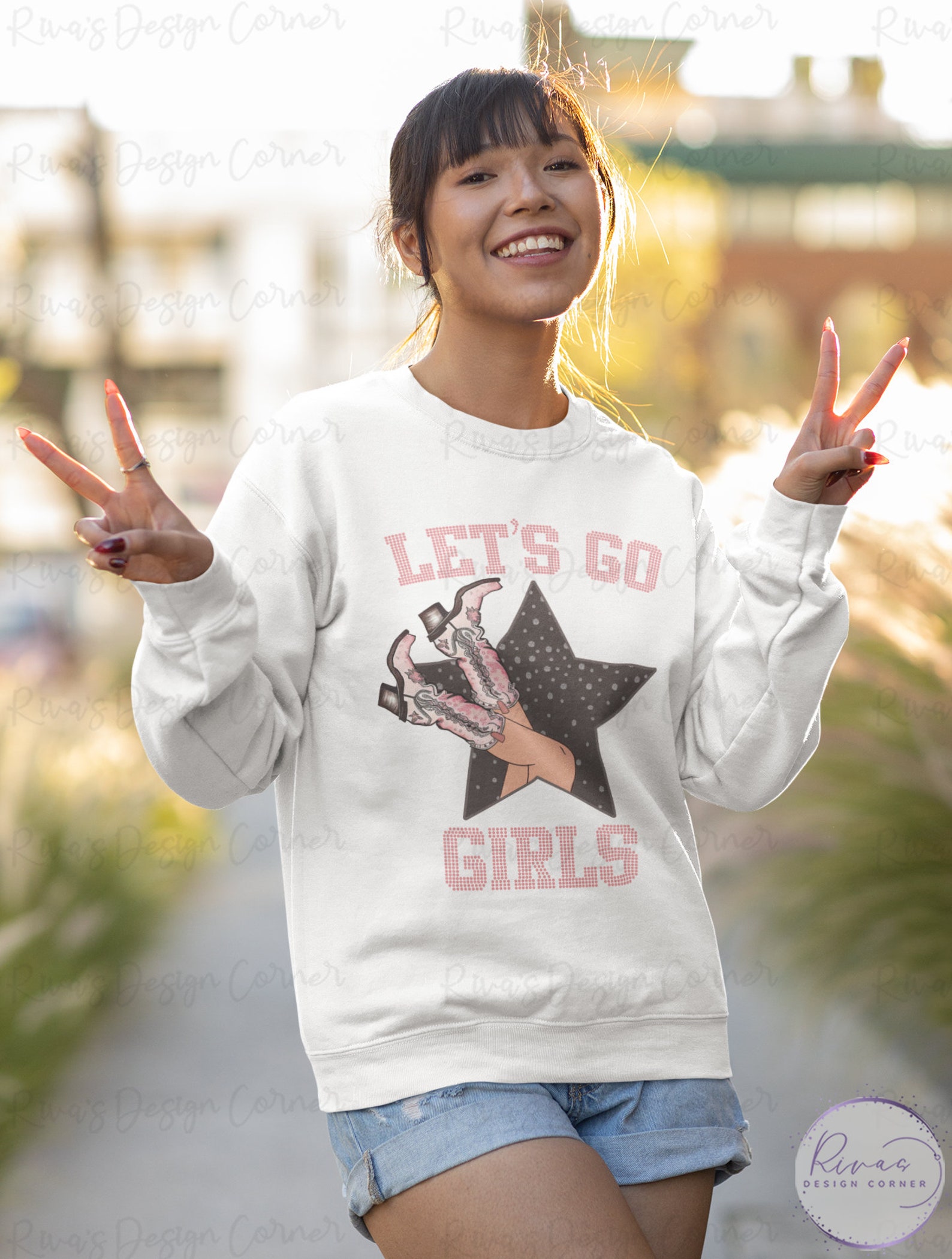 Shania Twain, Let's Go Girls, Pink Matching Pocket Design,western PNG ...