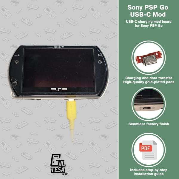 Psp Go - Etsy