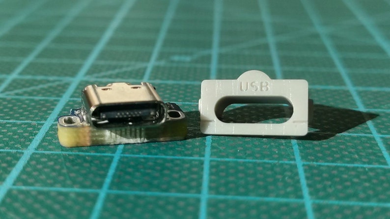 Game Boy Advance SP: USB-C Kit charging and Audio Supported - Etsy