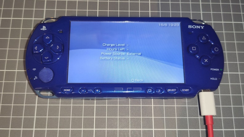 Sony PSP 2000/3000: USB-C Mod - Etsy
