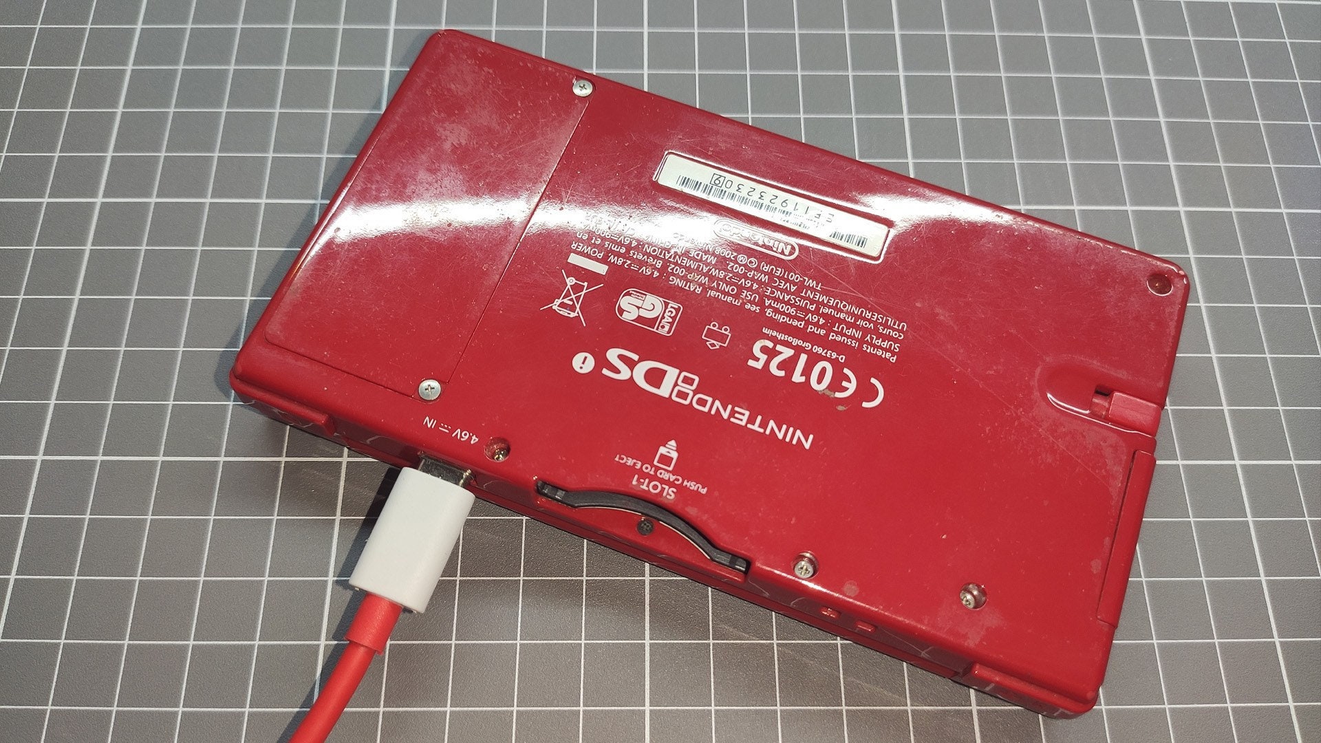 Nintendo Dsi & Dsi XL: USB-C Mod - Etsy