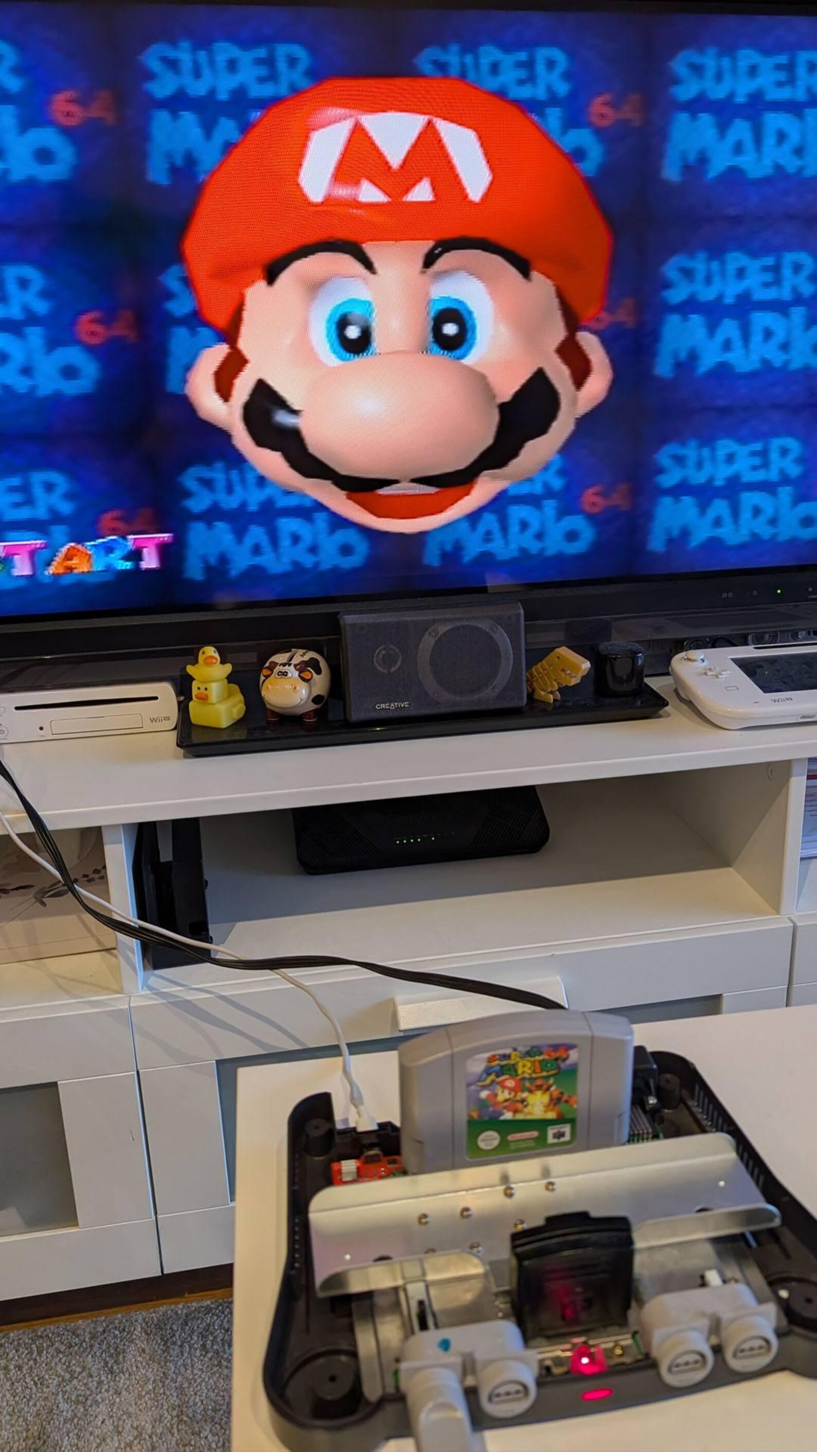 Nintendo 64: Power Board USB-C Mod - Etsy