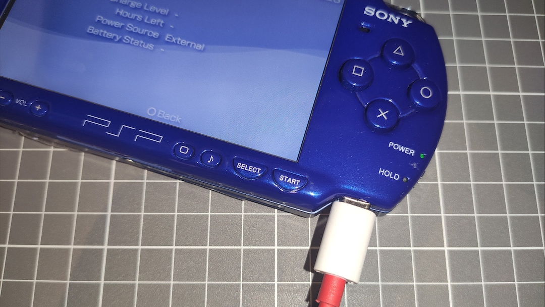 Sony PSP 2000/3000: USB-C Mod - Etsy UK