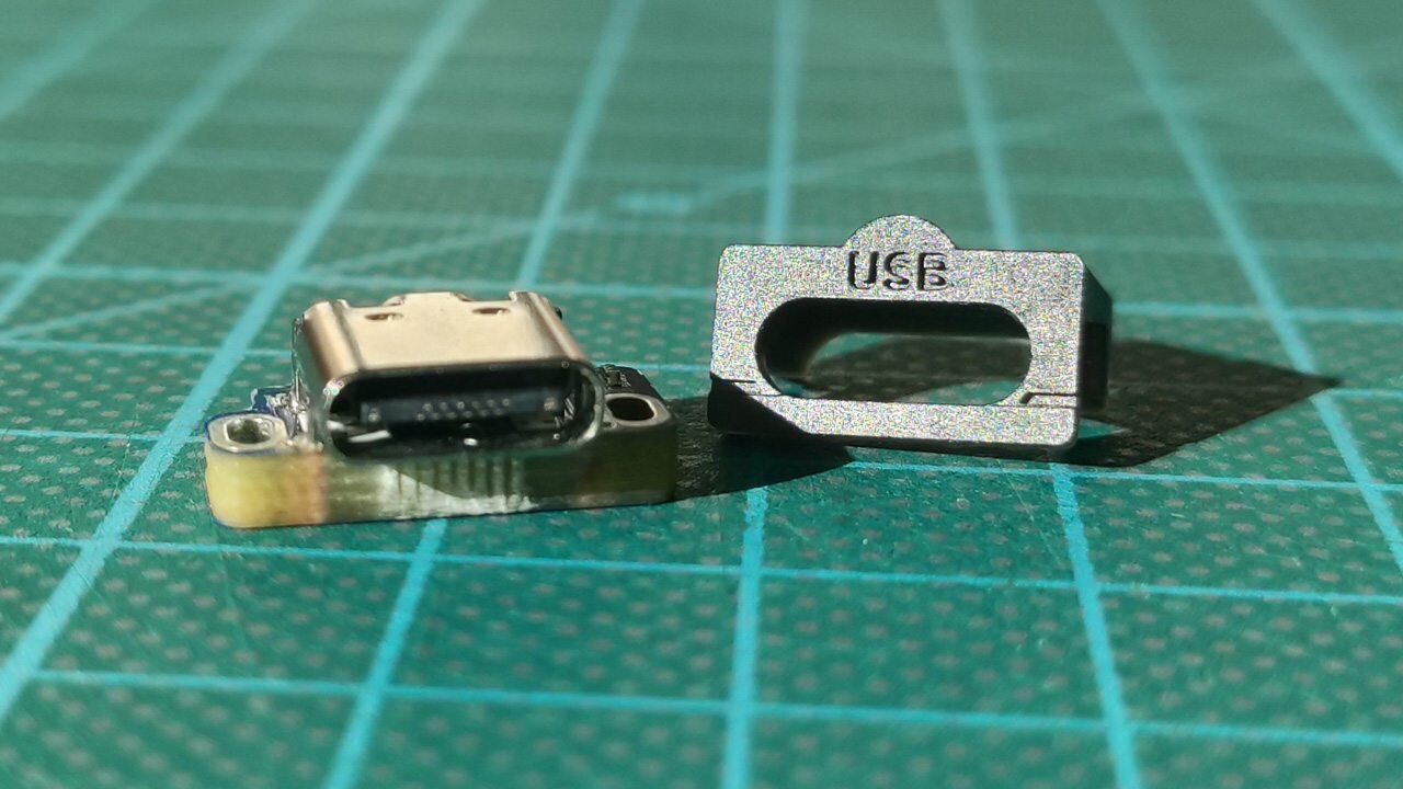 Game Boy Advance SP: USB-C Kit (charging and Audio Supported) - Etsy