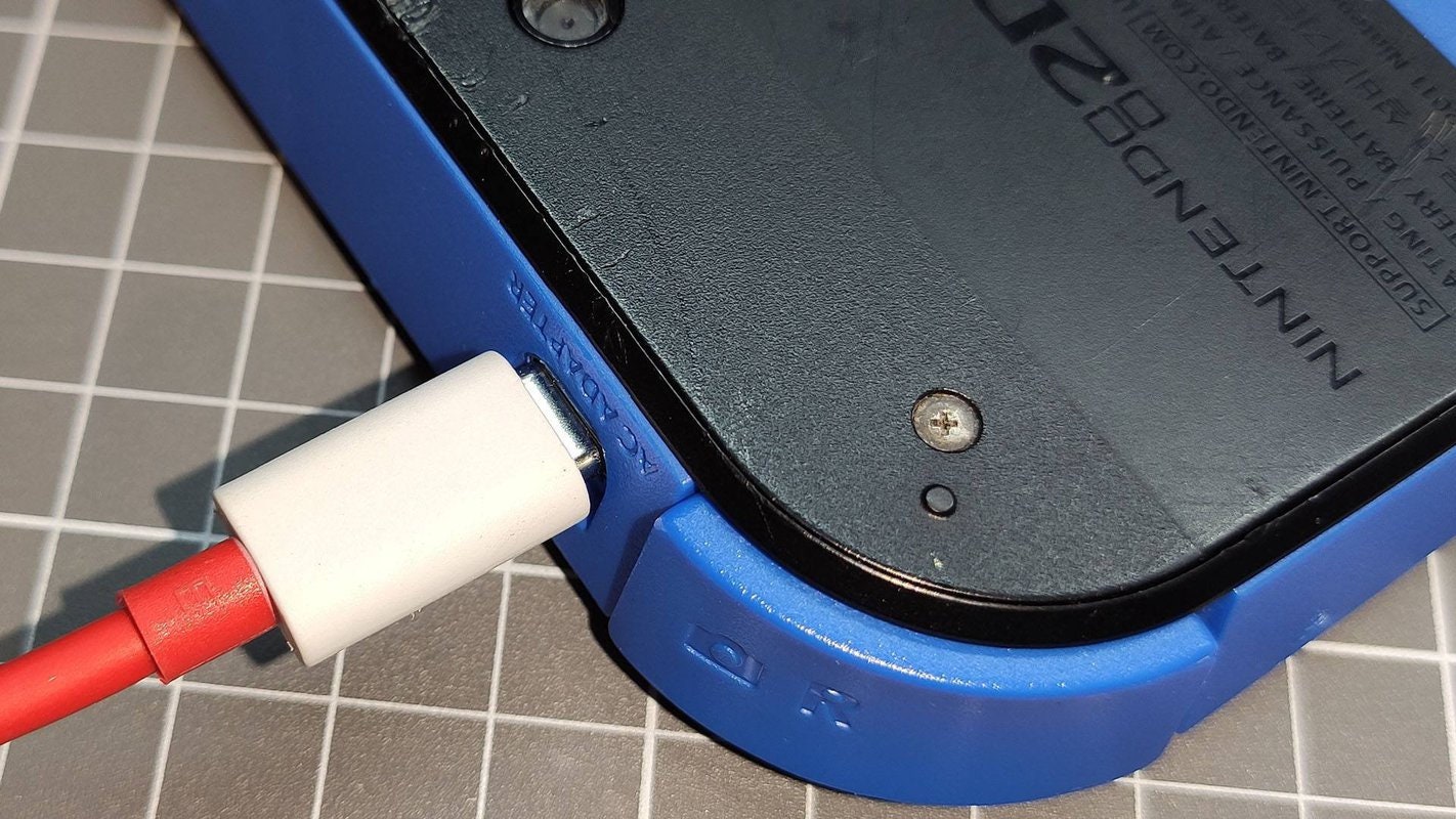 Nintendo 2DS & New 2DS XL: USB-C Mod - Etsy