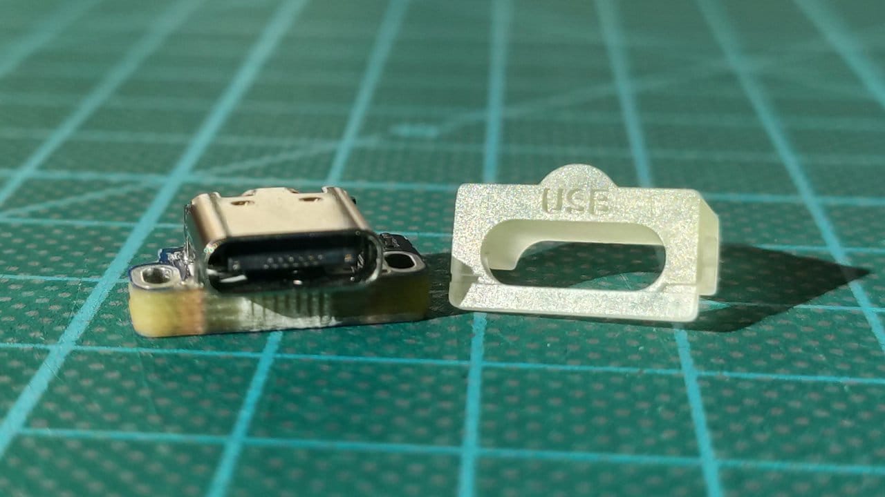 Game Boy Advance SP: USB-C Kit (charging and Audio Supported) - Etsy